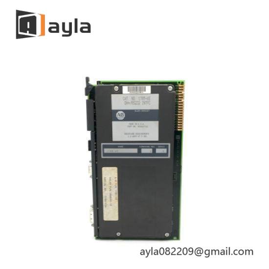 AB Control Microsystems 1785-KE Communication Interface Module ...