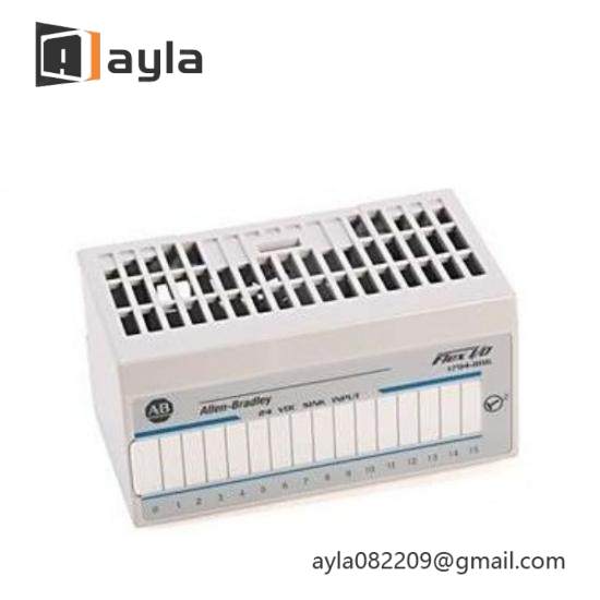 Advanced 1794-IB16XOB16P Flex I/O Module: Enhancing Industrial Automation Efficiency ...