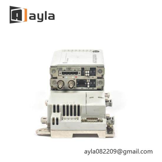 Allen-Bradley 1794-L34 FlexLogix EtherNet/IP Processor, Model-Specific ...