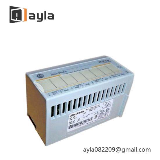 Rockwell Automation 1794-OF4I Flex I/O Analog Output Module - dcsintegration Automation