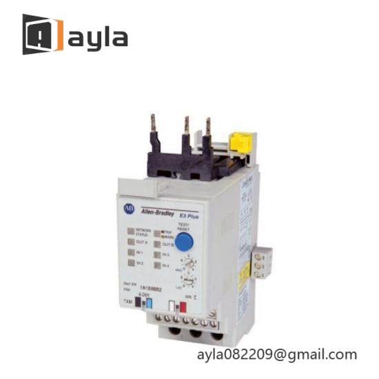 Eaton 193-EC2PB Solid State Overload Relay - Control & Protection ...