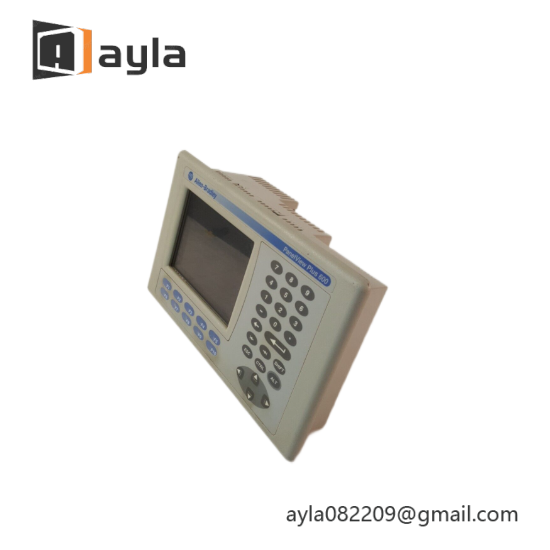 Rockwell Automation 2711P-K6C20D PanelView Plus 600 Color TFT Keypad ...