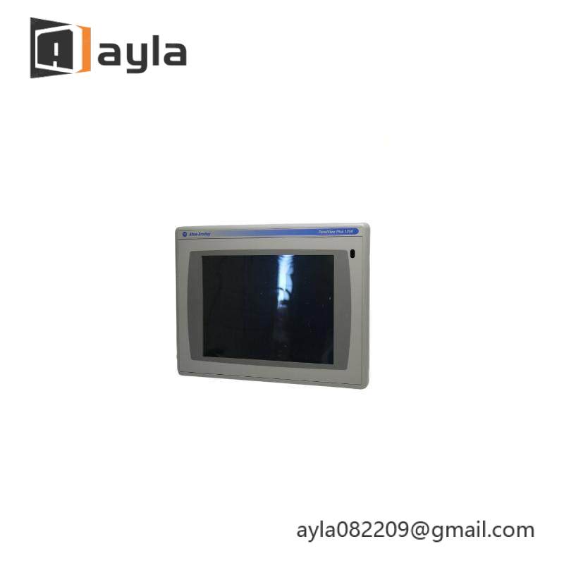 Allen-Bradley AB PanelView Plus 1250 Touch 128MB - dcsintegration ...