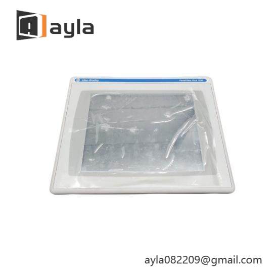 Allen-Bradley 2711P–RP8DC PanelView Plus 6 Logic Module ...