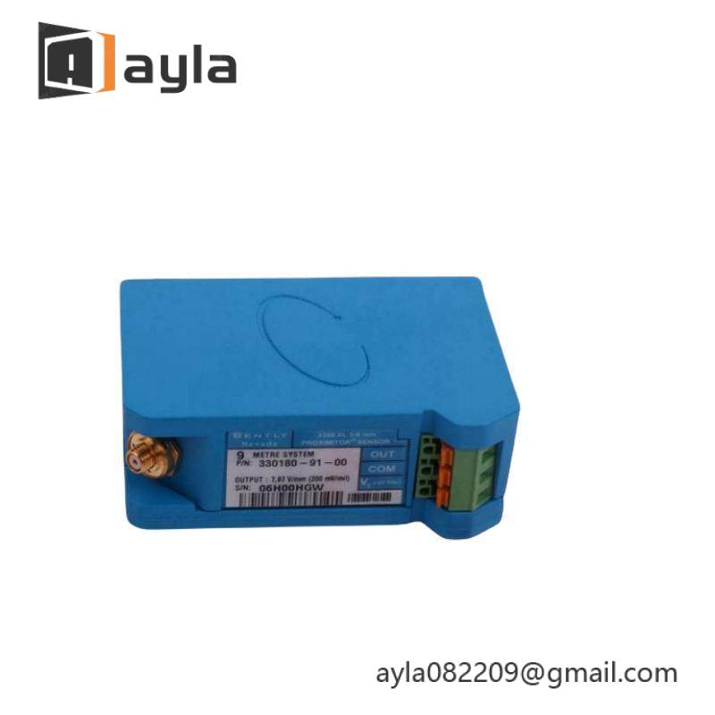 Bently Nevada 3500/25, 125792-01: Enhanced Keyphasor Module by Bently ...