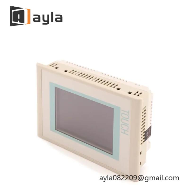 SIEMENS 6AV6642-0BA01-1AX1 Color Display with MPI & PROFIBUS-DP ...
