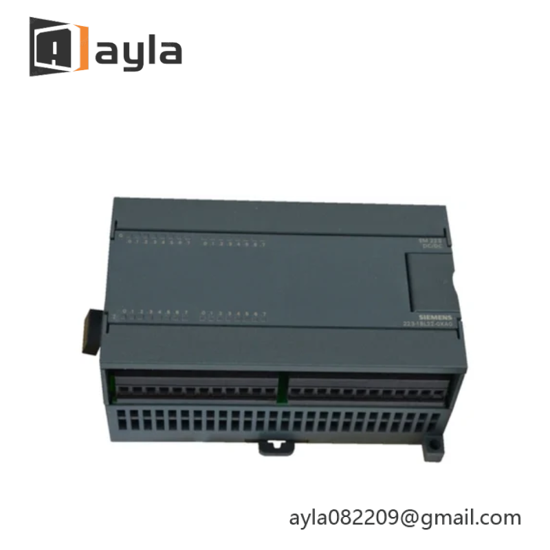 Schneider 8521-TC-SA Control Module for Modicon Quantum Platform - dcsintegration Automation