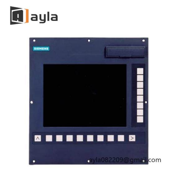 Siemens 6FC5370-0AA00-2AA1 Control Panel - Advanced Automation Solution ...
