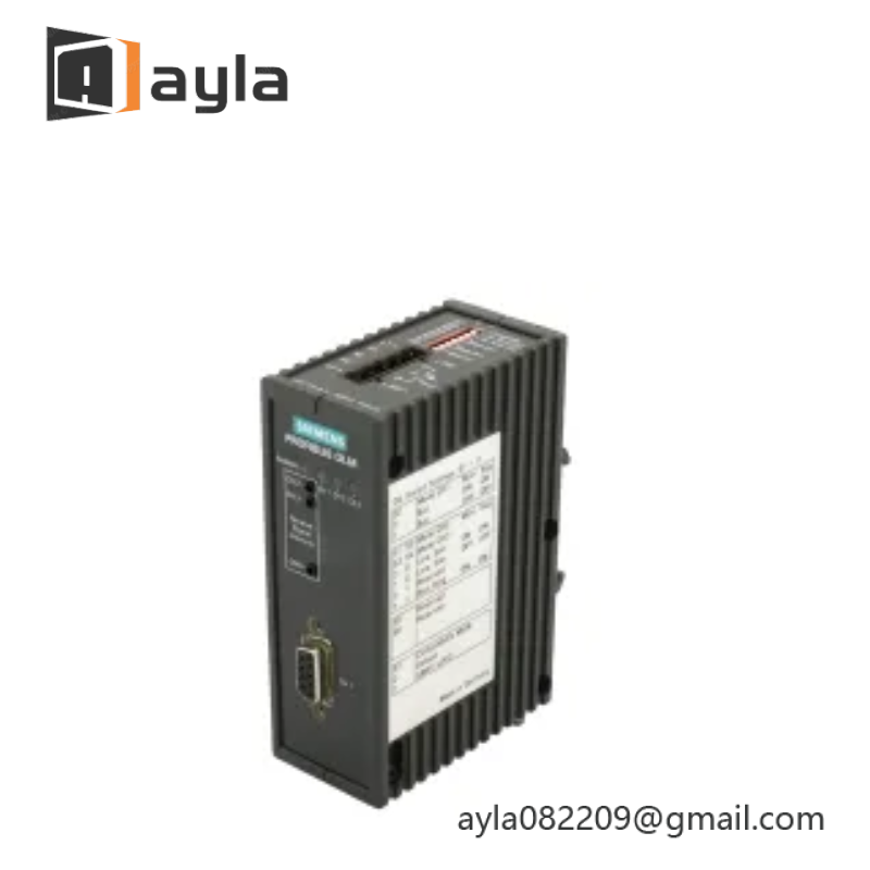 Siemens 6GK1502-3AA10 Optical Link Module - dcsintegration Automation