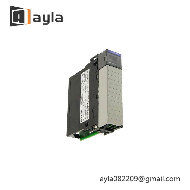 Allen-Bradley 1756-ENBT ControlLogix EtherNet/IP Module ...