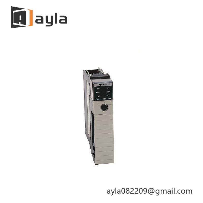 AB 1756-L61 ControlLogix Processor Module - dcsintegration Automation