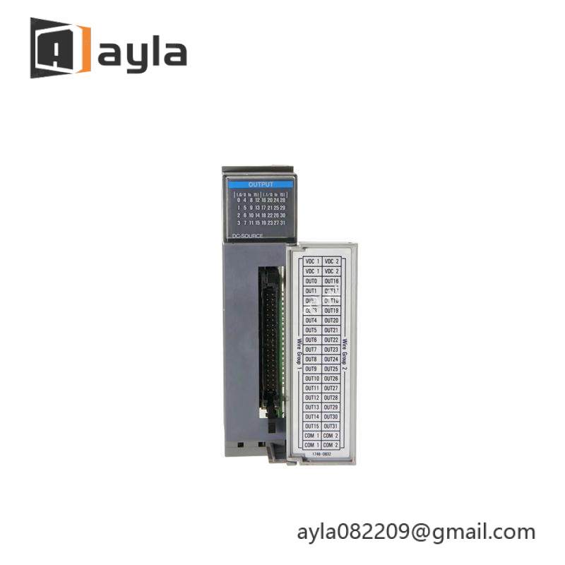 AB 1746-OB32 Modular I/O Controller - dcsintegration Automation
