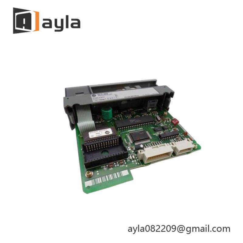 Allen Bradley 1747-L511 SLC 500 CPU Module - dcsintegration Automation