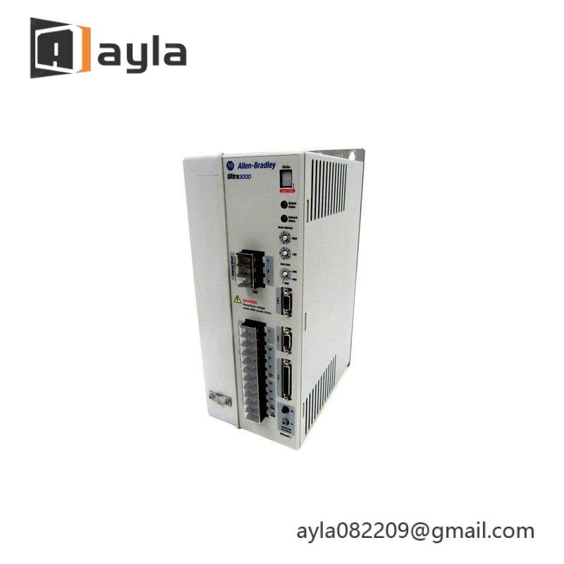 Allen-Bradley 2098-DSD-HV030-SE ULTRA 3000 Digital Servo Motor ...