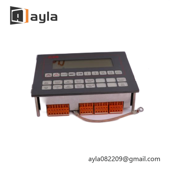 ABB Sensor MICRO-101 - Precision Measurement Module - dcsintegration ...