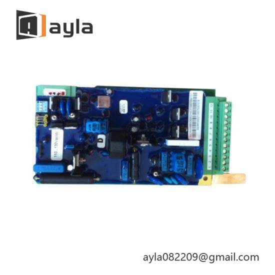 ABB 1VCR000993G0002: Advanced Power Supply Boards for Industrial ...