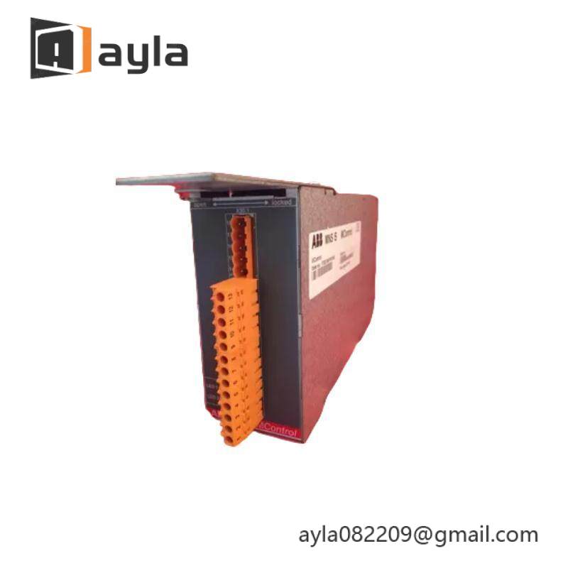 ABB 800I/O HC800 DCS Power Module - Advanced Control Solution for ...