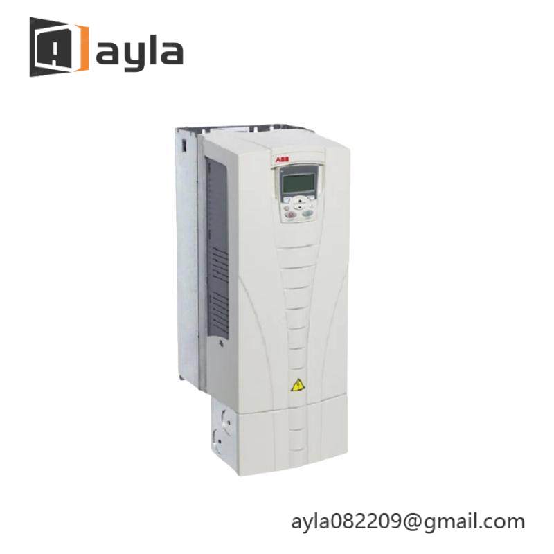 ABB ACS550-01-072A-4: Advanced Low Voltage AC Drive System ...