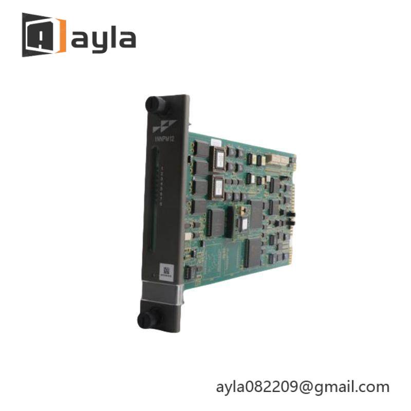 ABB AV43 AV 43 Module: Precision Control for Advanced Manufacturing - dcsintegration Automation