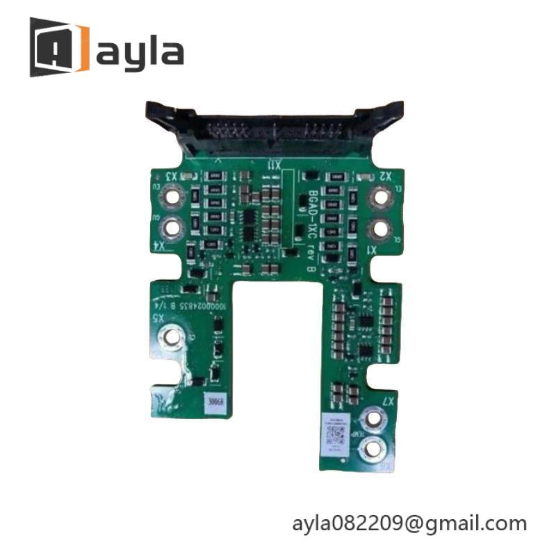 ABB BGAD-02C: High-Performance IGBT Module, Advanced Technology, Precision Engineering ...
