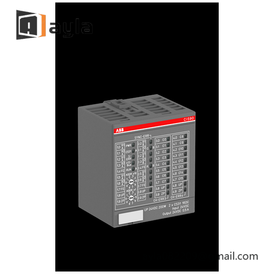 ABB CD522 1SAP260300R0001 - DCS Control System Module - dcsintegration Automation