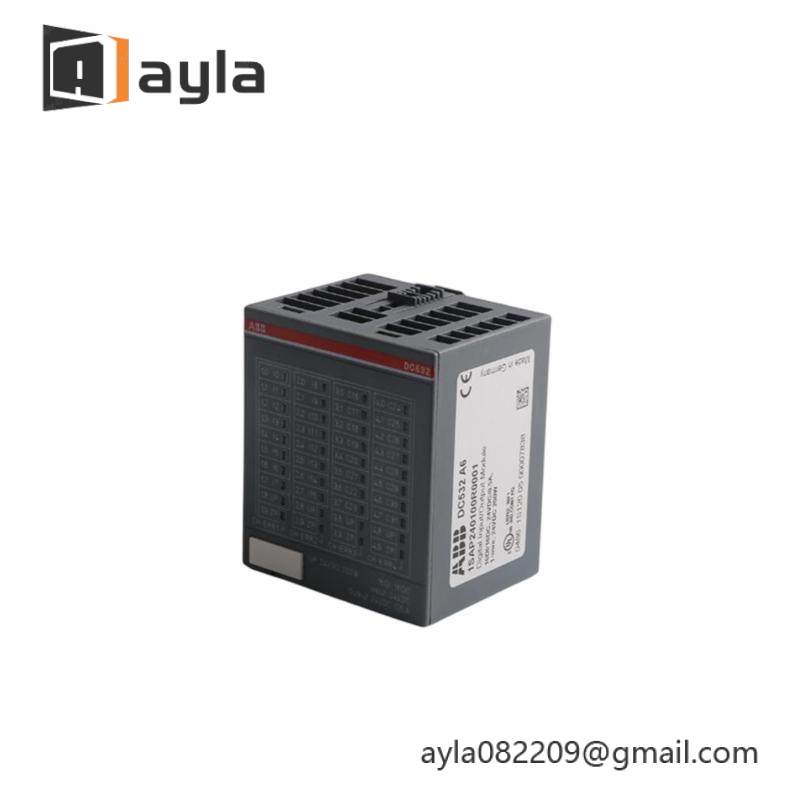 ABB DC532 - I/O MODULE, S500 Series - dcsintegration Automation