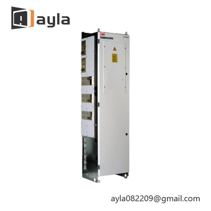 ABB DCS880-S02-0250-05X0: Precision Control for Heavy Industries ...