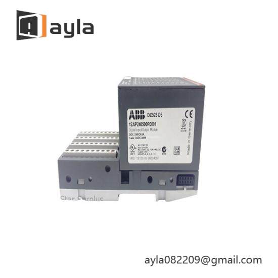 ABB DI524 D3 1SAP240000R0001 DIGITAL INPUT MODULE - dcsintegration ...