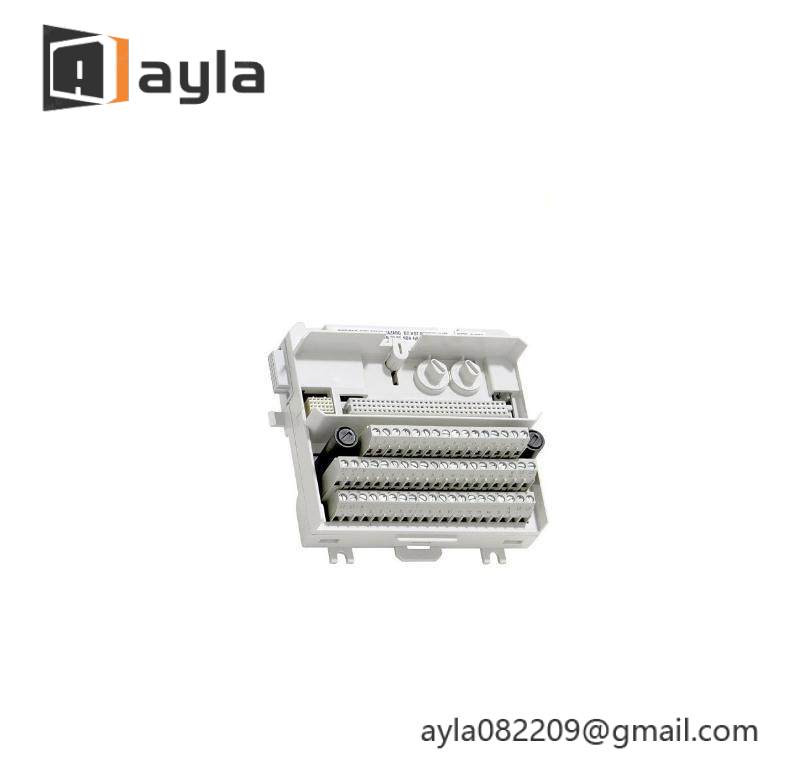 ABB DI810-EA + TU830V1 Extended Module Termination Unit - dcsintegration Automation