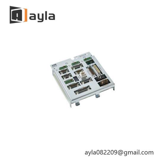 ABB DSQC 227 Industrial I/O Module, Advanced Connectivity for Automation Systems ...
