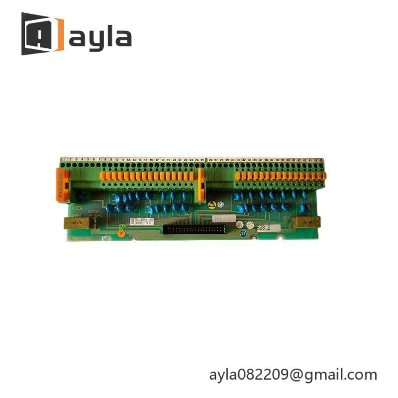 BYSTRONIC E715-5-C E7155CWRAP BOARD Industrial Control Module ...