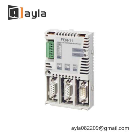 ABB FEN-11 Absolute Encoder Interface: Precision and Reliability in ...
