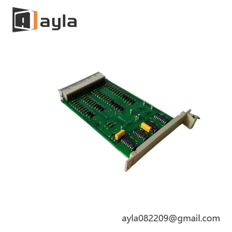 ABB HS01 - High Performance Control Module - dcsintegration Automation