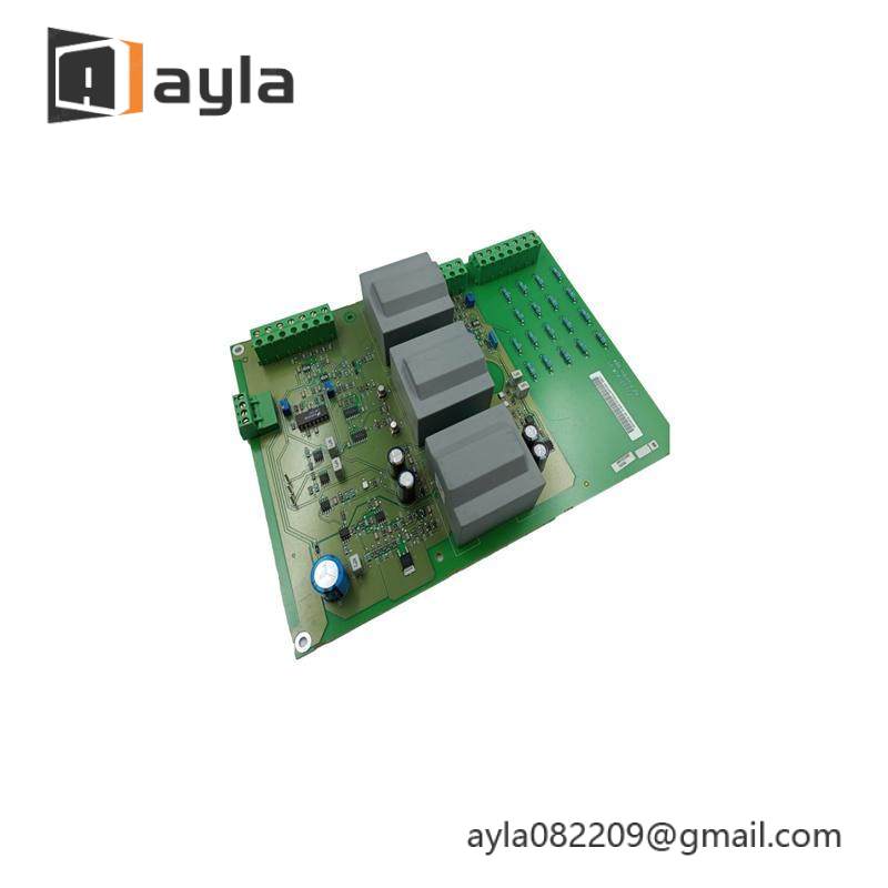 ABB LD MTR-01 Circuit Board - High-Performance Control Module ...
