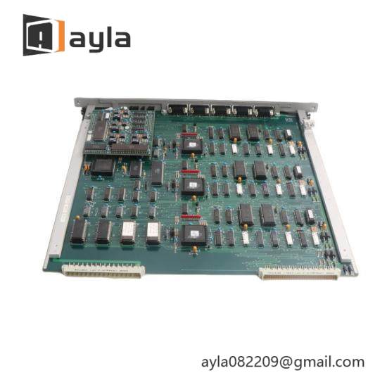 ABB MSR04XI - High-Performance Serial Communications Module ...