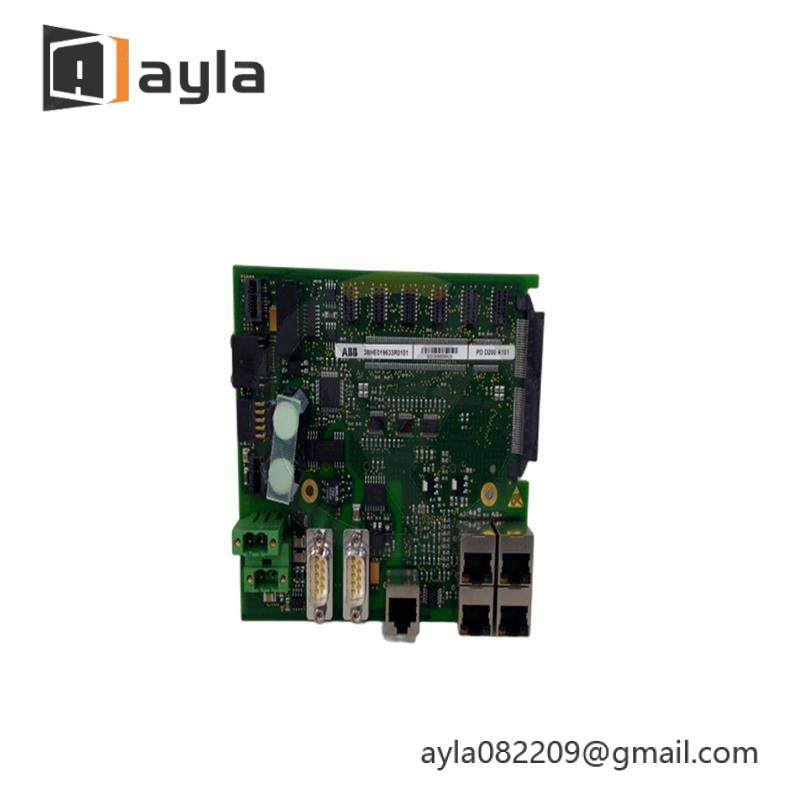 ABB PM253V01 Advant Controller - High-Performance Control Module ...