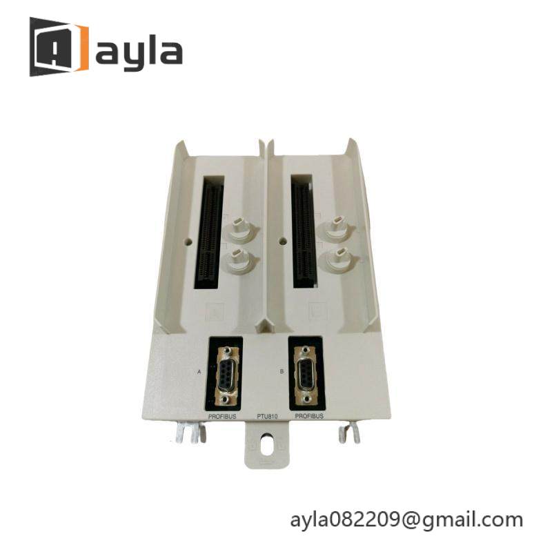 ABB PTU810A - High-Performance Module Termination Unit for Advanced ...