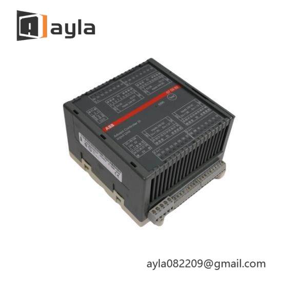 ABB REC670 - Advanced Process Control Module - dcsintegration Automation