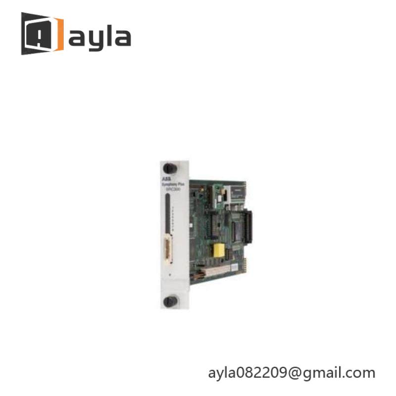ABB SPBRC410 PLC Control Processor - dcsintegration Automation