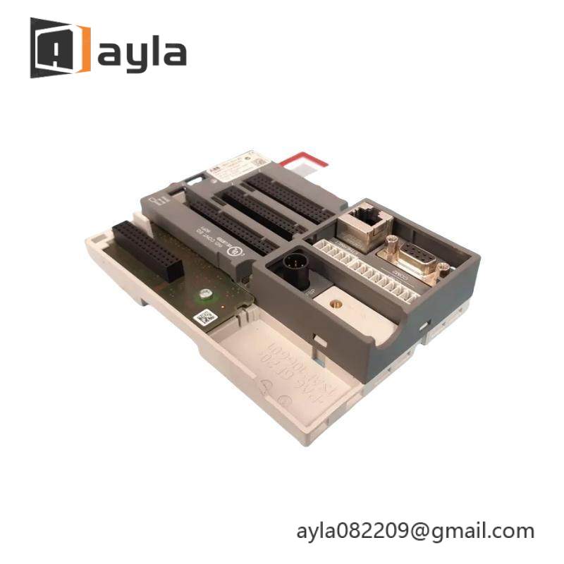 ABB TB511-ETH B2 CPU Terminal Base - dcsintegration Automation