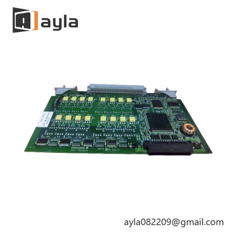 Yokogawa ADM51-2 S4 PCB Board, Advanced Control Module - dcsintegration Automation