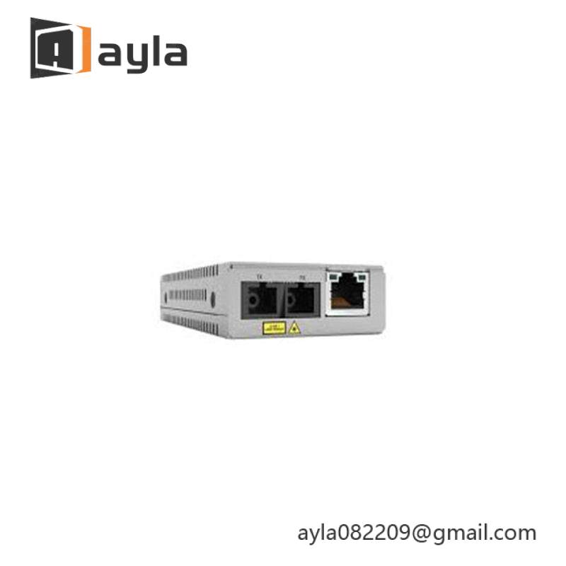Allied Telesis AT-MMC200LX/SC Transceiver/Media Converter - dcsintegration Automation