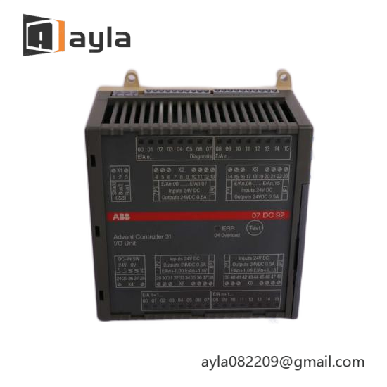 ALSTOM AL132 Control Board Module Card - dcsintegration Automation