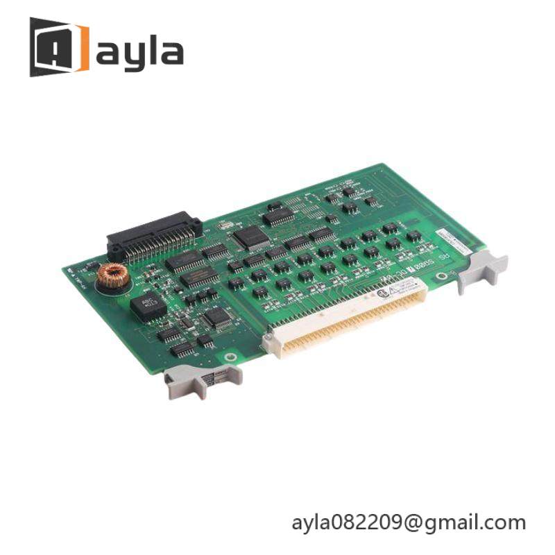 Yokogawa AMM42 S3 - Multiplexer Input Module - dcsintegration Automation