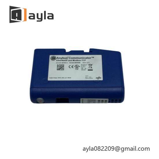 Anybus + Model Code + Subtype + Module Category - dcsintegration Automation