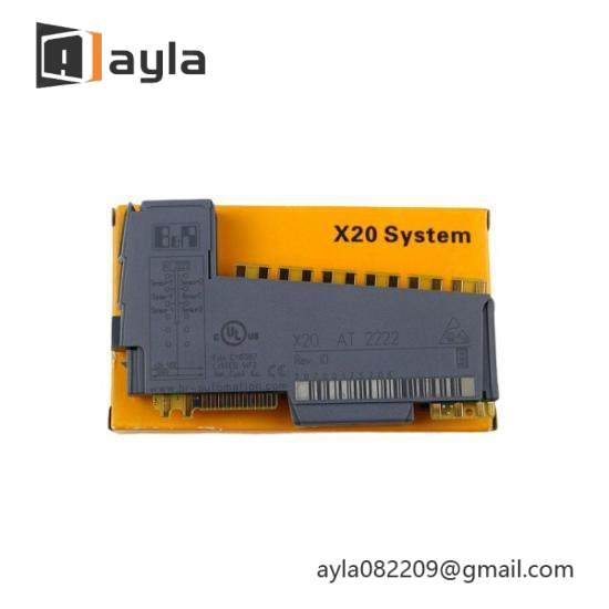 B&R 6PPT30.101G-20W High-Performance Industrial Module - dcsintegration ...