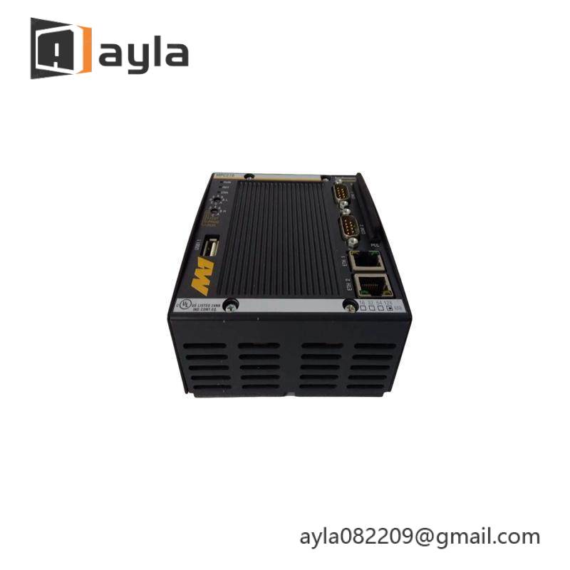 BACHMANN MPC270 Processor Module - Advanced Control Solution ...