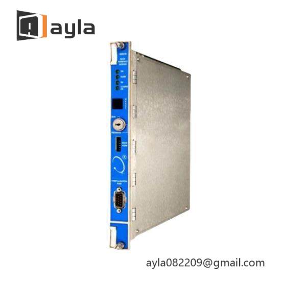 Bently Nevada 3500/22-01-01-00 Transient Data Interface Module ...