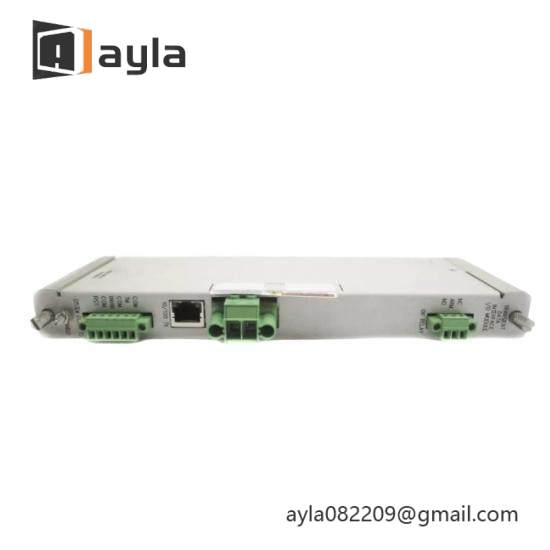 Bently Nevada 3500/22 Transient Data Interface Module - dcsintegration ...