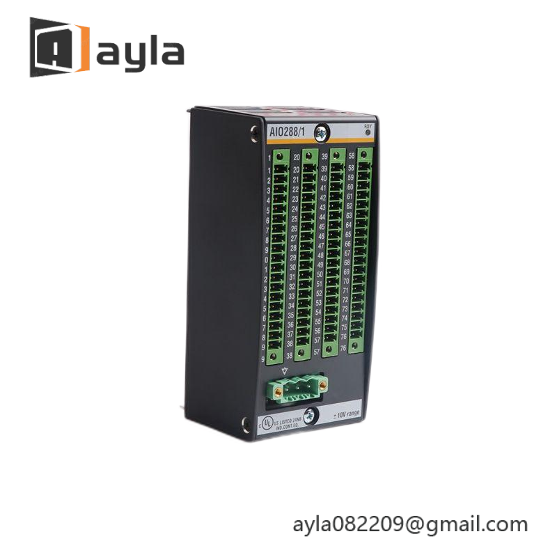 BACHMANN PLC BS204 Backplane - 4-Slot, Efficient Modular Control ...